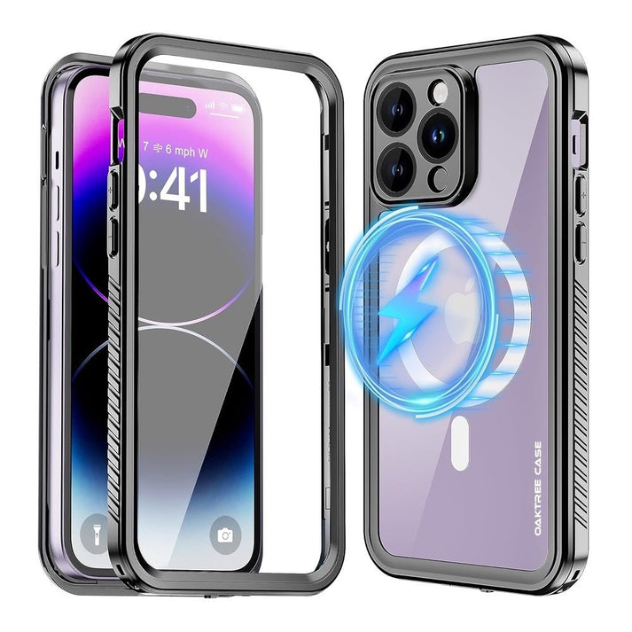 iPhone 14/Pro/ Plus/ 14 Pro Max Magsafe Waterproof Full-Body Case ...