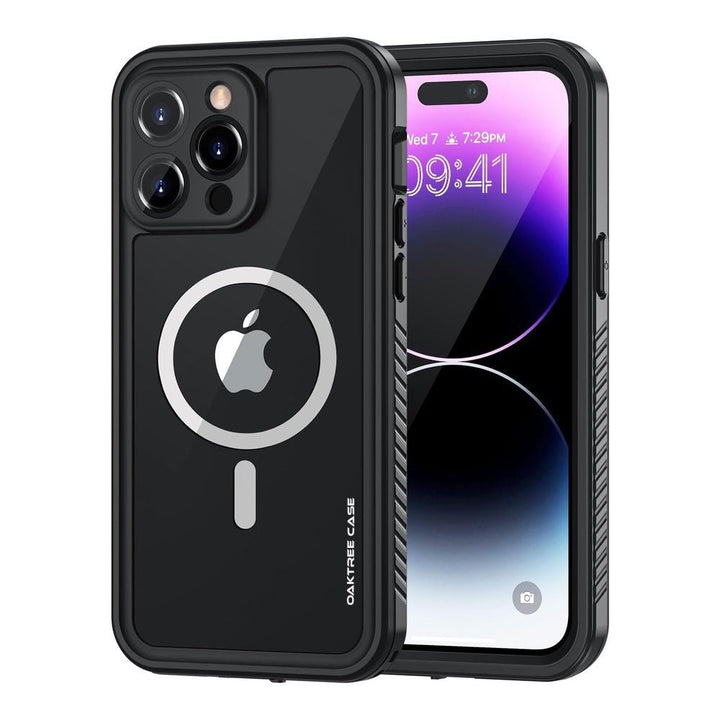 iPhone 14 Waterproof Case - OAKTREE iPhone 14 Full-Body Cases – OAKTREE ...