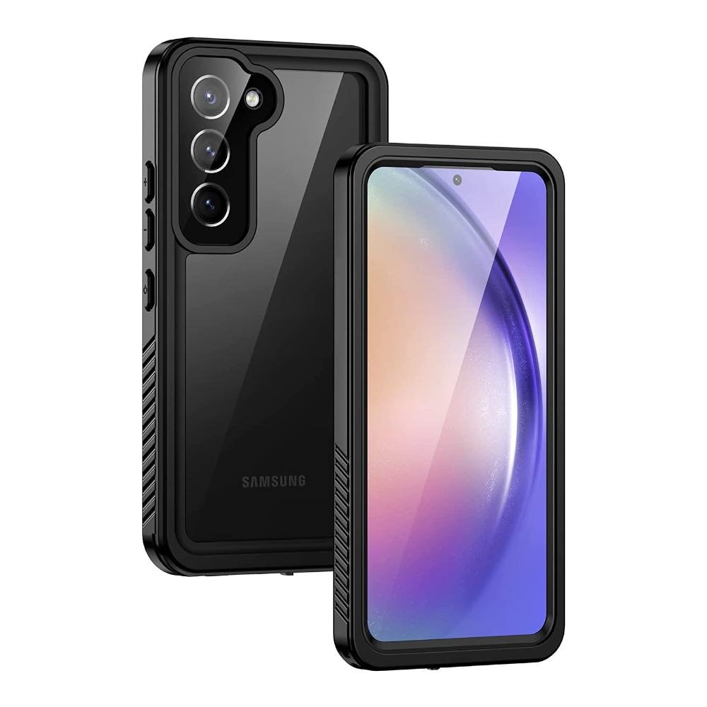 Samsung A54 5G Waterproof Full-Body Rugged Case with Built-in Screen ...