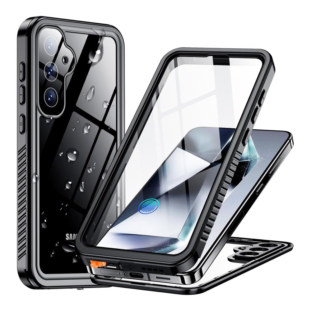 Galaxy S24 / S24 Plus/ Galaxy S24 Ultra Waterproof Full-Body Case ...