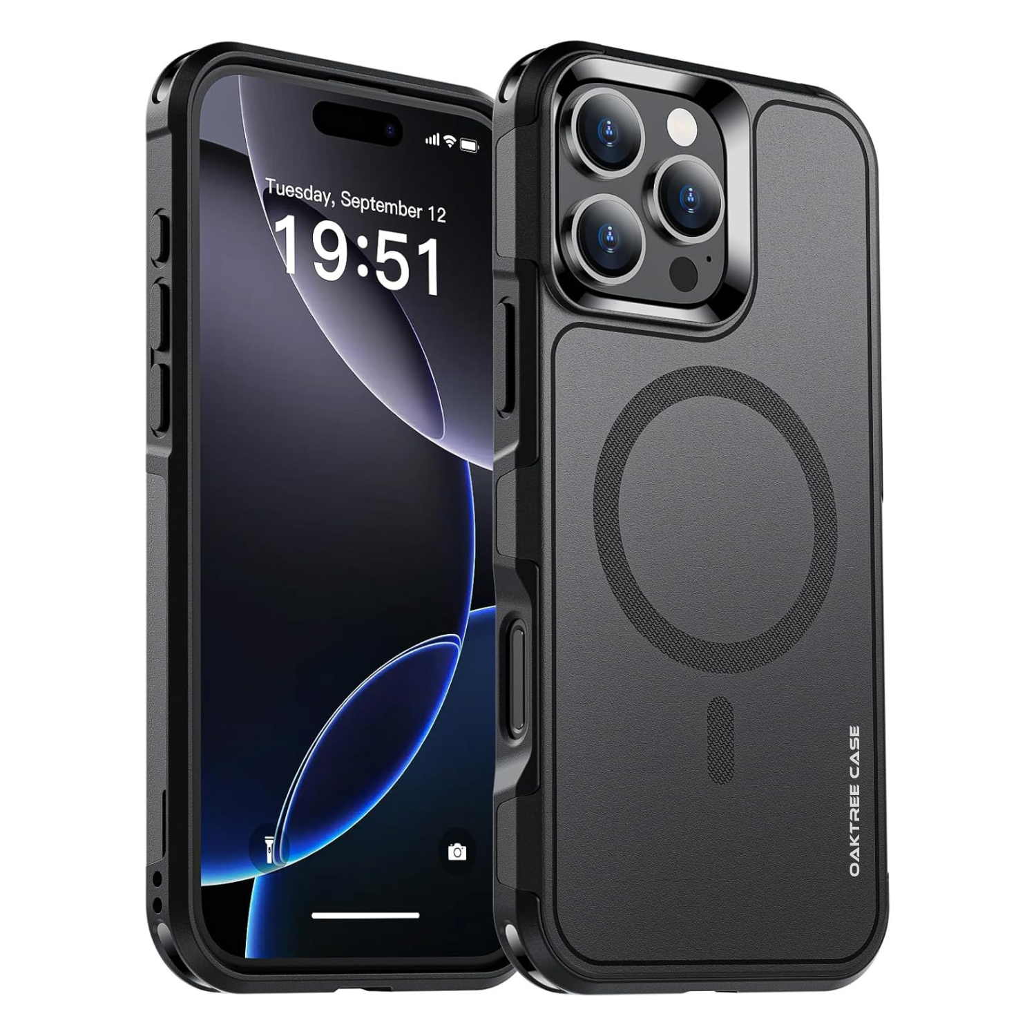 OKATREE iPhone 16 Pro Cases - Full-Body | Waterproof – OAKTREE CASE